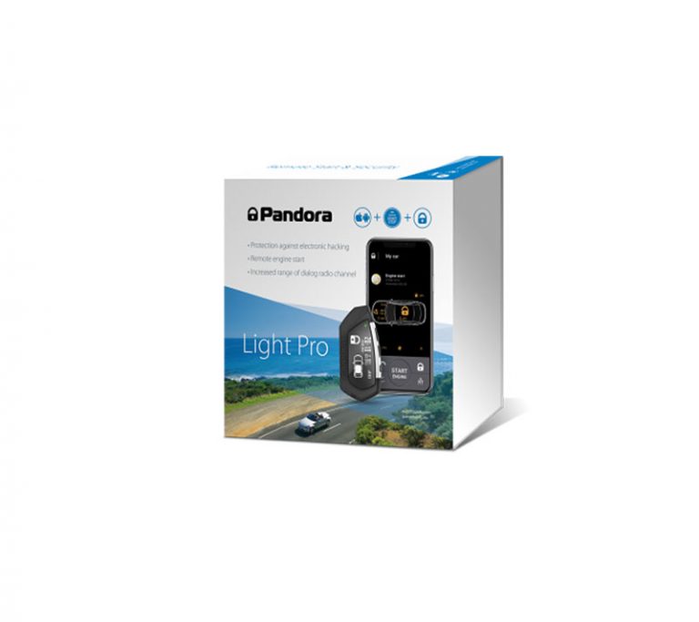 Pandora Light Pro v2 – B2b Support